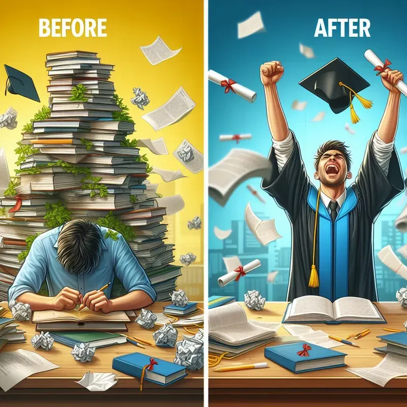 YouTube Before And After Thumbnails DALL·E Prompt | PromptBase