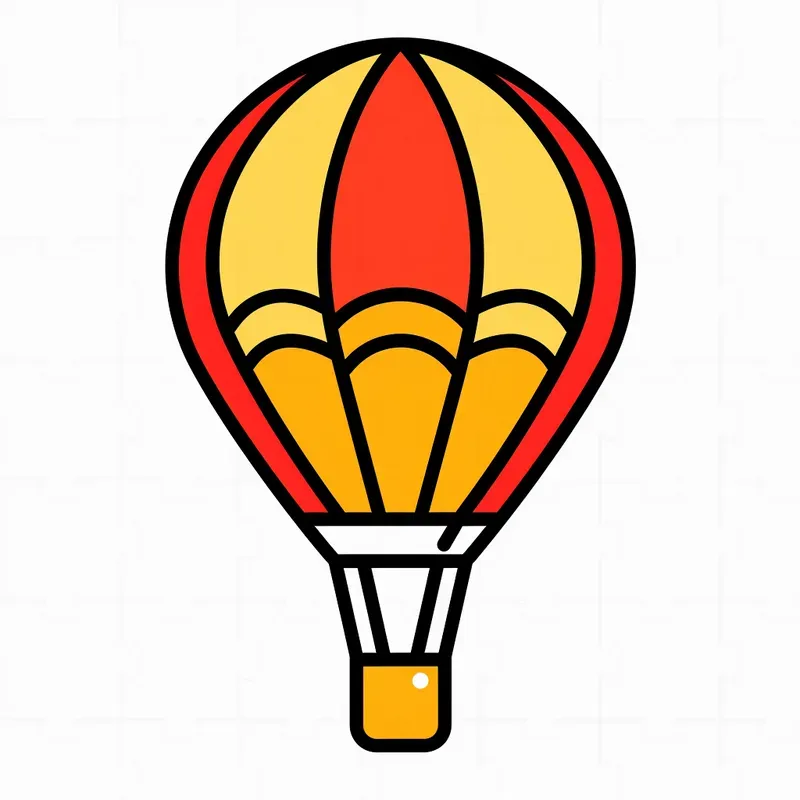 Lineal Color Icons Generator Midjourney Prompt | PromptBase