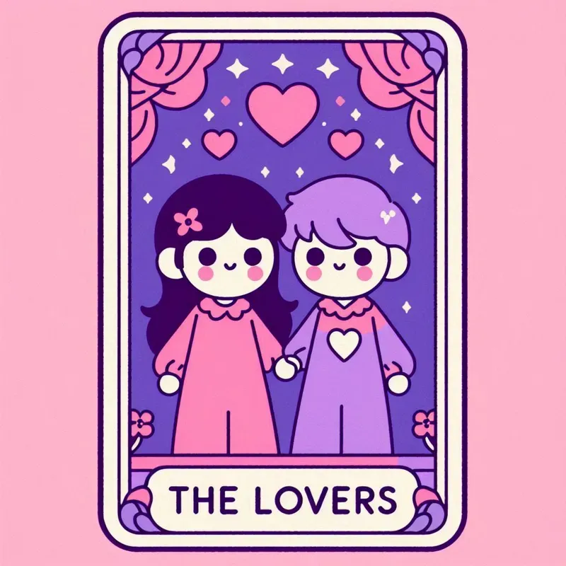 Cute Tarot Cards DALL·E Prompt | PromptBase
