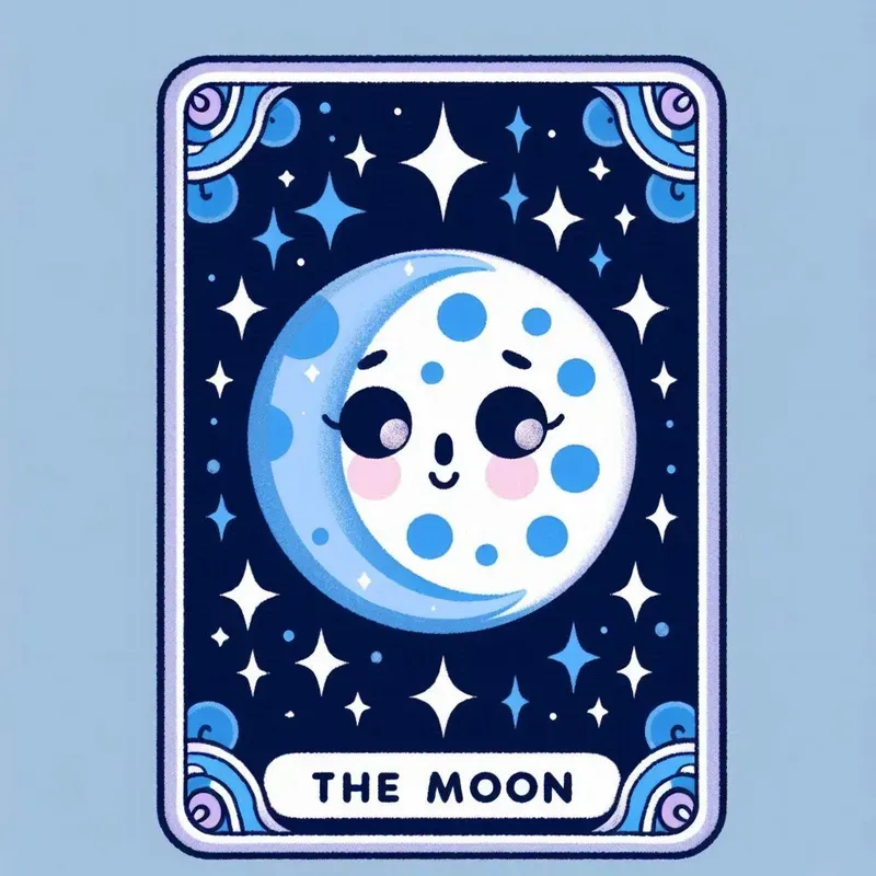 Cute Tarot Cards DALL·E Prompt | PromptBase