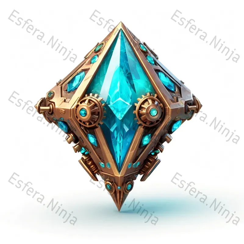 Power Gems For Video Games Stable Diffusion Prompt | PromptBase