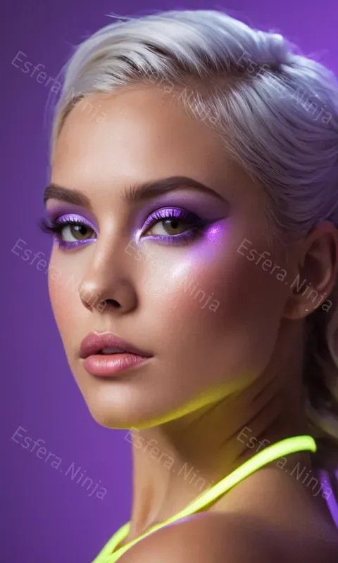 Glamour Makeup Portraits Stable Diffusion Prompt | PromptBase