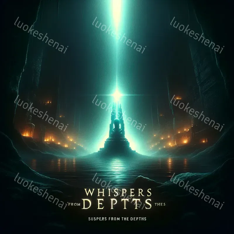 Surprise Suspense Movie Poster Art DALL·E Prompt | PromptBase
