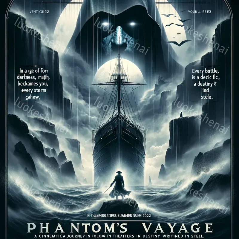 Super Detailed Visual Movie Poster Art DALL·E Prompt | PromptBase