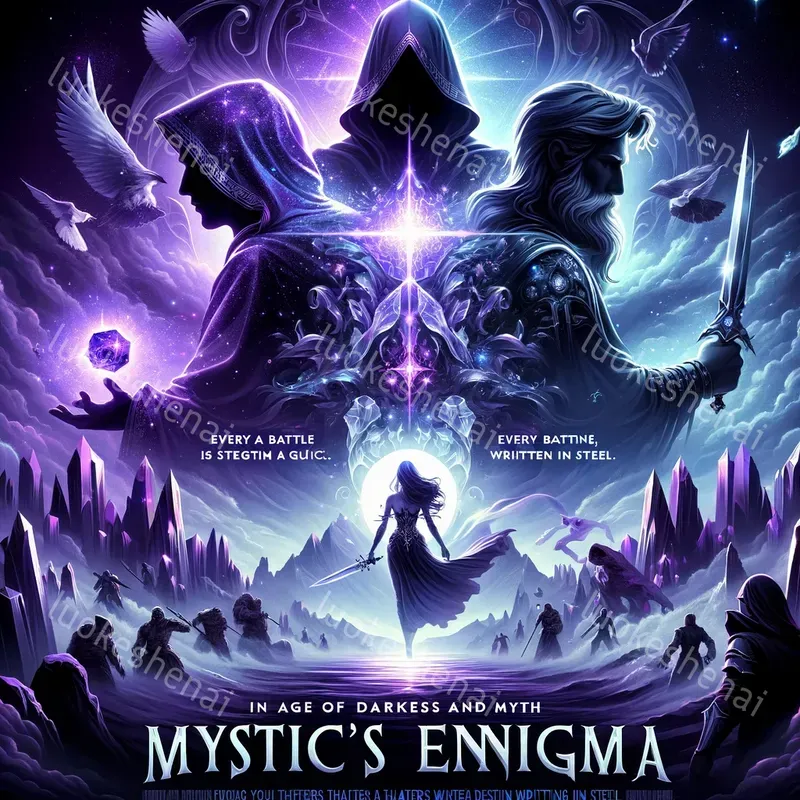 Super Detailed Visual Movie Poster Art DALL·E Prompt | PromptBase