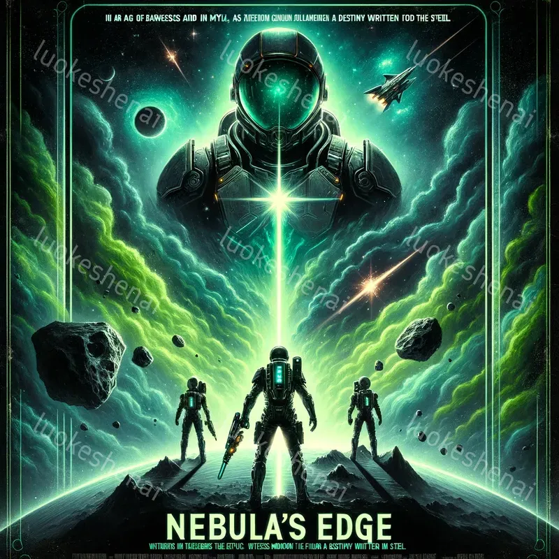 Super Detailed Visual Movie Poster Art DALL·E Prompt | PromptBase