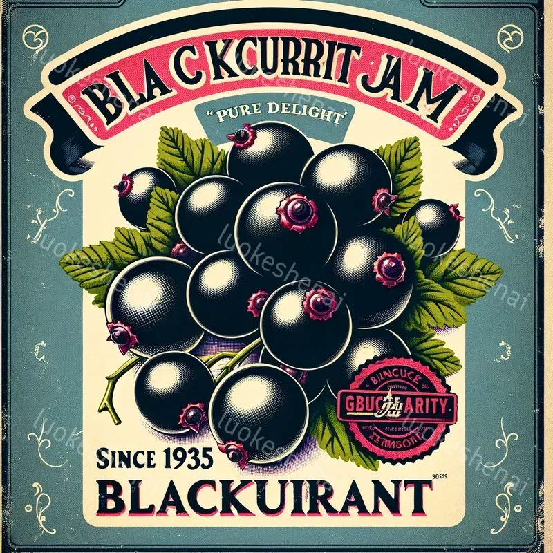 Fruit Retro Style Advertising Posters DALL·E Prompt | PromptBase