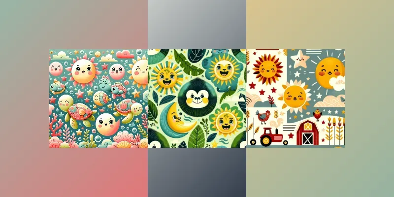 Images Of Cute Infants Visual Perception DALL·E Prompt | PromptBase