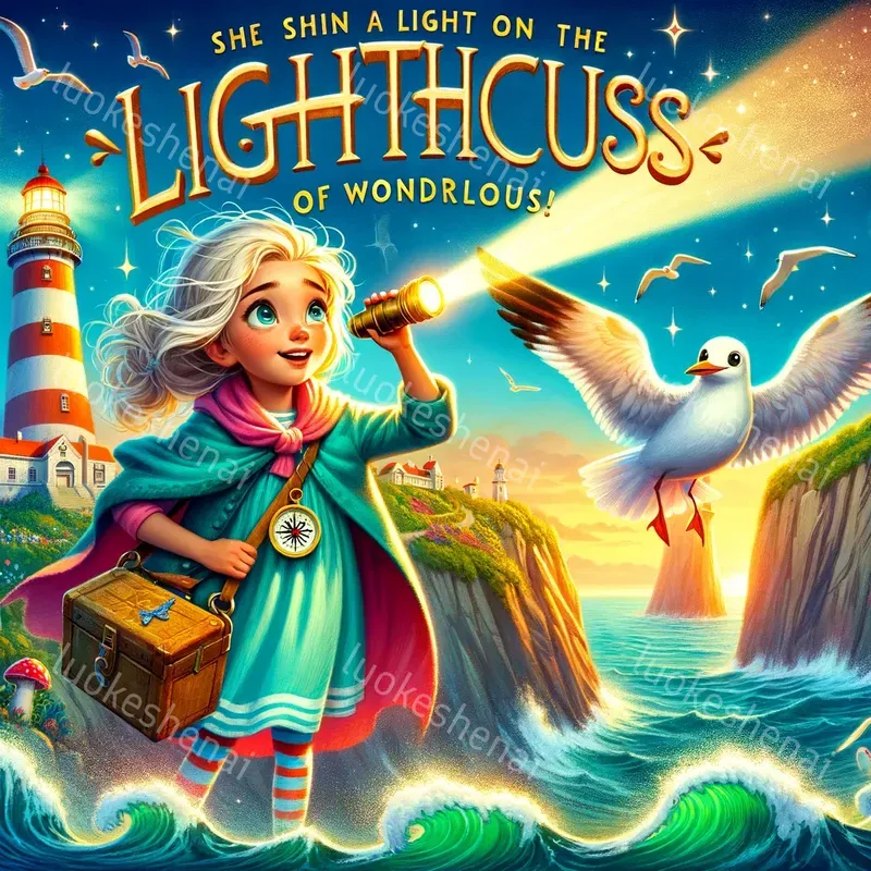 Whimsical Childrens Book Cover Art DALL·E Prompt | PromptBase