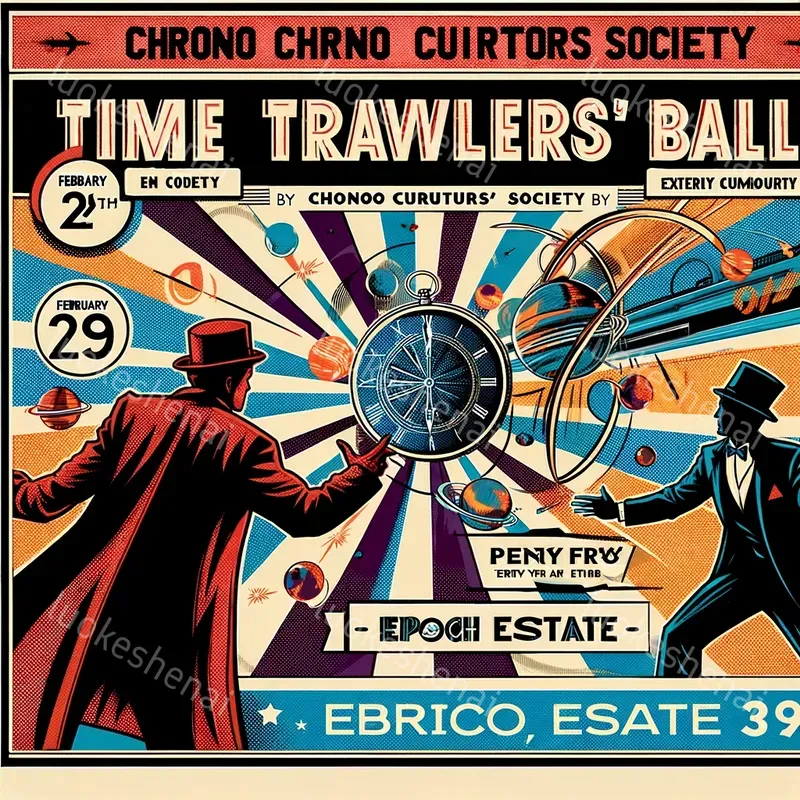 Bold Color Retro Comic Posters DALL·E Prompt | PromptBase