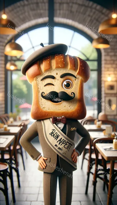 Whimsical Humor Characters Art DALL·E Prompt | PromptBase