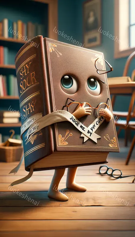 Whimsical Humor Characters Art DALL·E Prompt | PromptBase