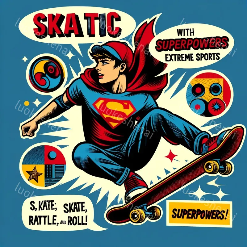 Fun Interactive Joyful Pop Art Portraits DALL·E Prompt | PromptBase