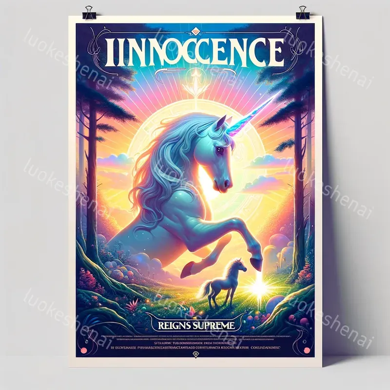 Shocking Legendary Creature Posters DALL·E Prompt | PromptBase