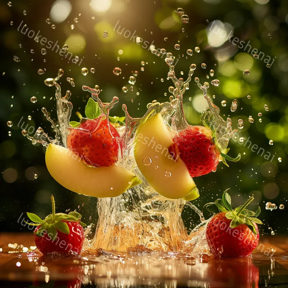 Super Popular Food Shooting Posters Midjourney Prompt | PromptBase