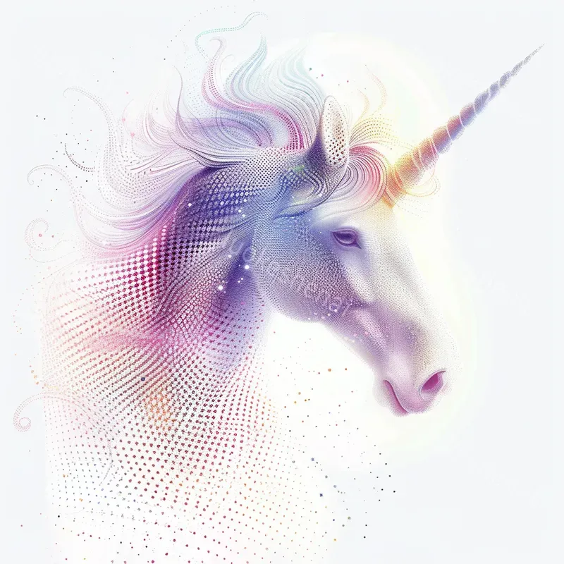 Minimalist Abstract Bitmap Art Midjourney Prompt | PromptBase