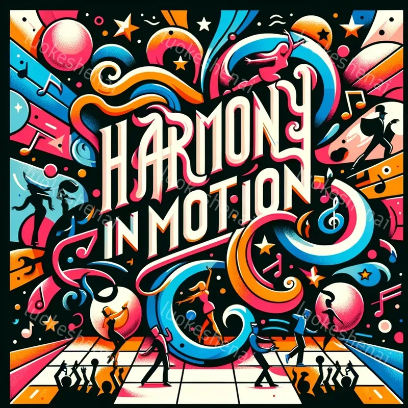 Improvised Fun Visually Appealing Posters DALL·E Prompt | PromptBase