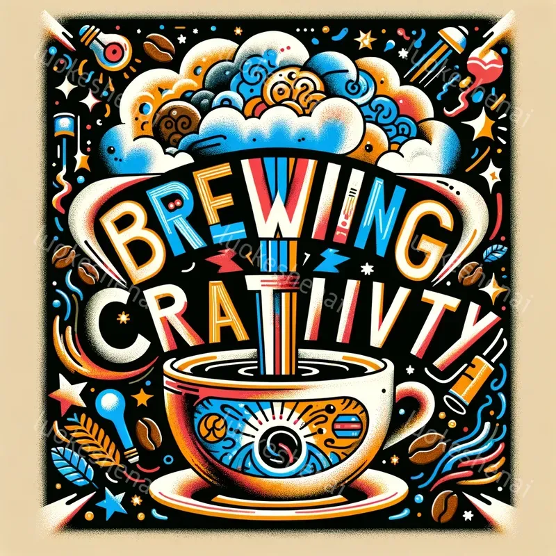 Improvised Fun Visually Appealing Posters DALL·E Prompt | PromptBase