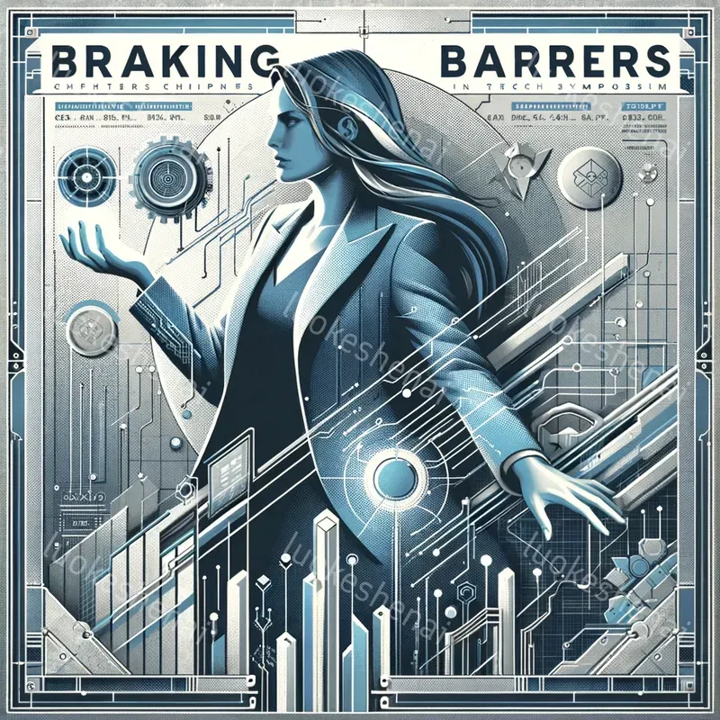 Female Achievement Resonance Posters DALL·E Prompt | PromptBase