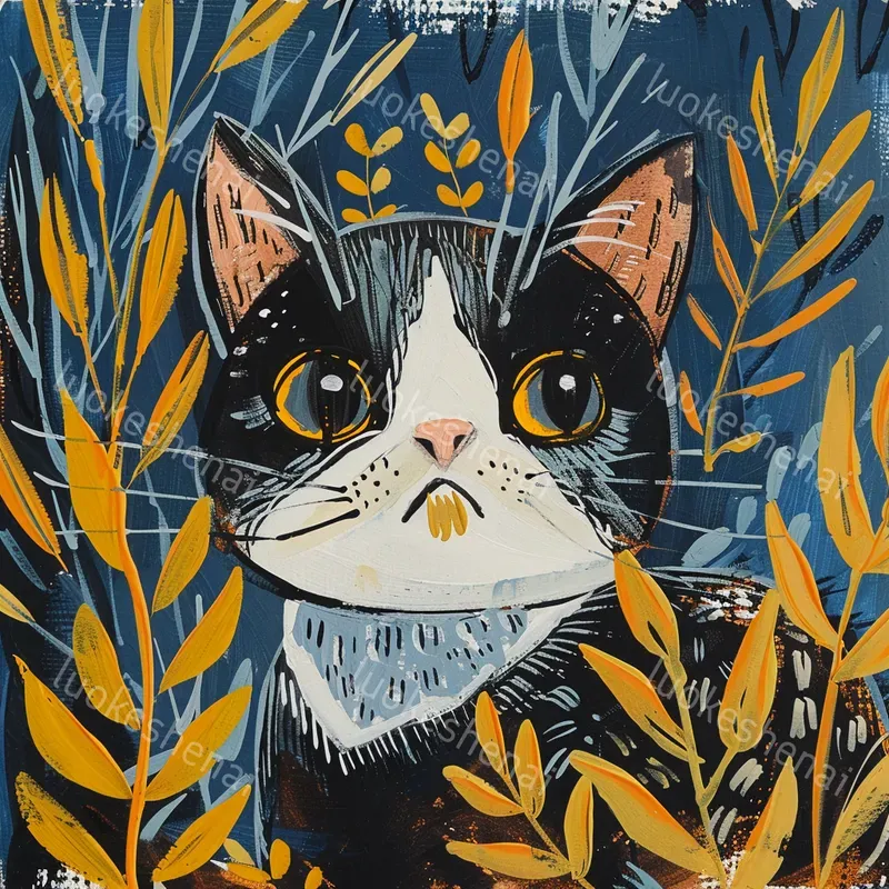 Greek Classical Animal Paintings Midjourney Prompt | PromptBase