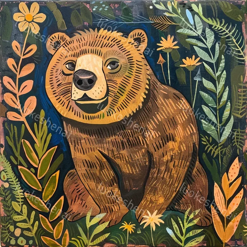 Greek Classical Animal Paintings Midjourney Prompt | PromptBase