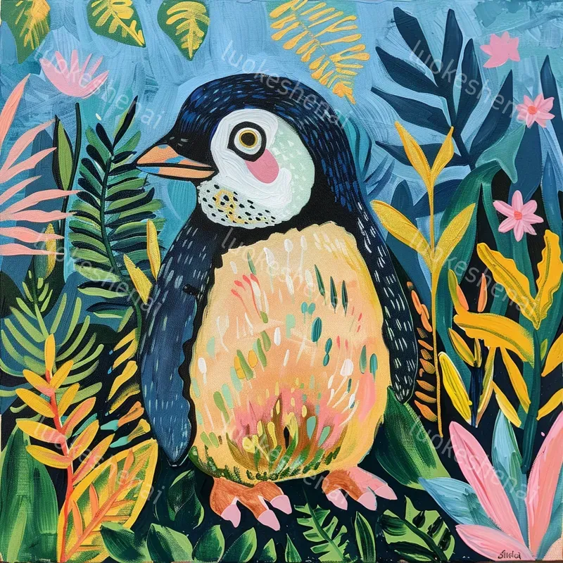 Greek Classical Animal Paintings Midjourney Prompt | PromptBase
