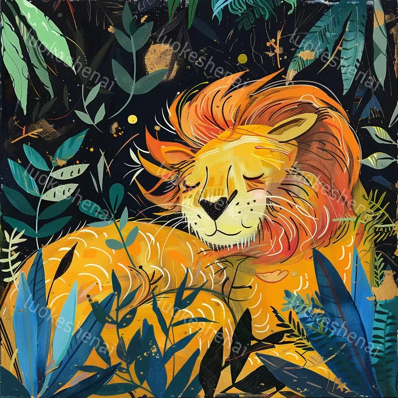 Greek Classical Animal Paintings Midjourney Prompt | PromptBase