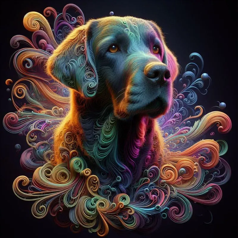 Fusion Dogs DALL·E Prompt | PromptBase