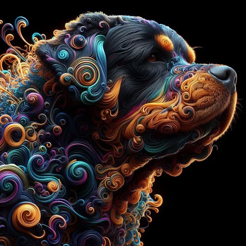 Fusion Dogs DALL·E Prompt | PromptBase