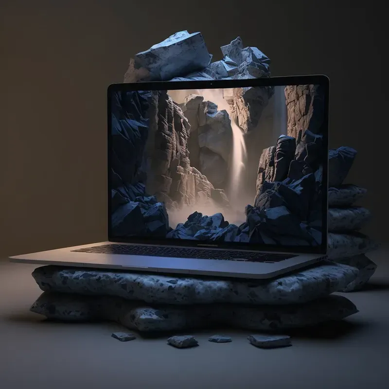 Quick 3D Scene Ideas Midjourney Prompt | PromptBase