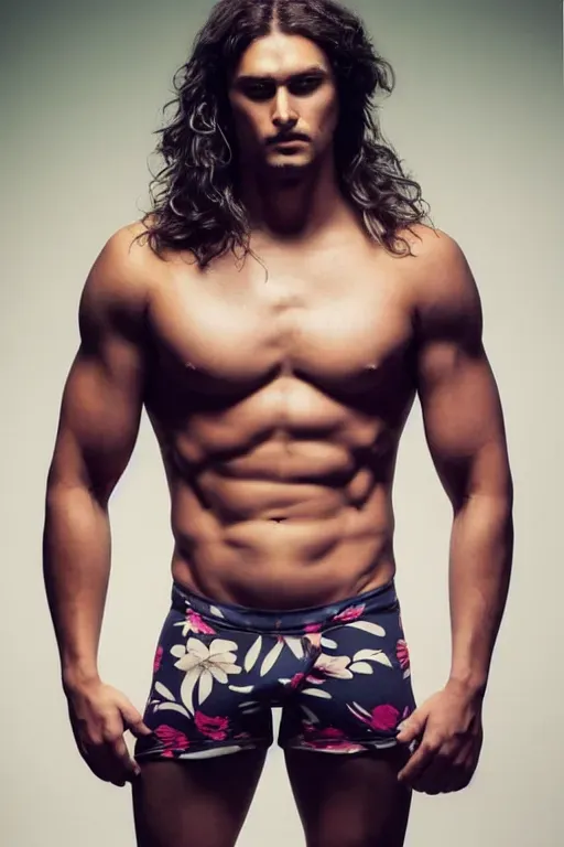 Male Underwear Models Midjourney Prompt | PromptBase