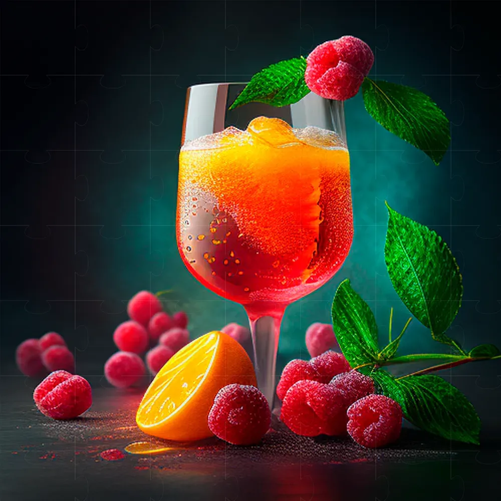 Cocktail Advertising Photographs Midjourney Prompt | PromptBase