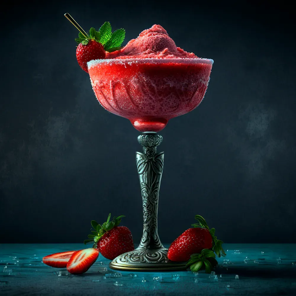 Cocktail Advertising Photographs Midjourney Prompt | PromptBase