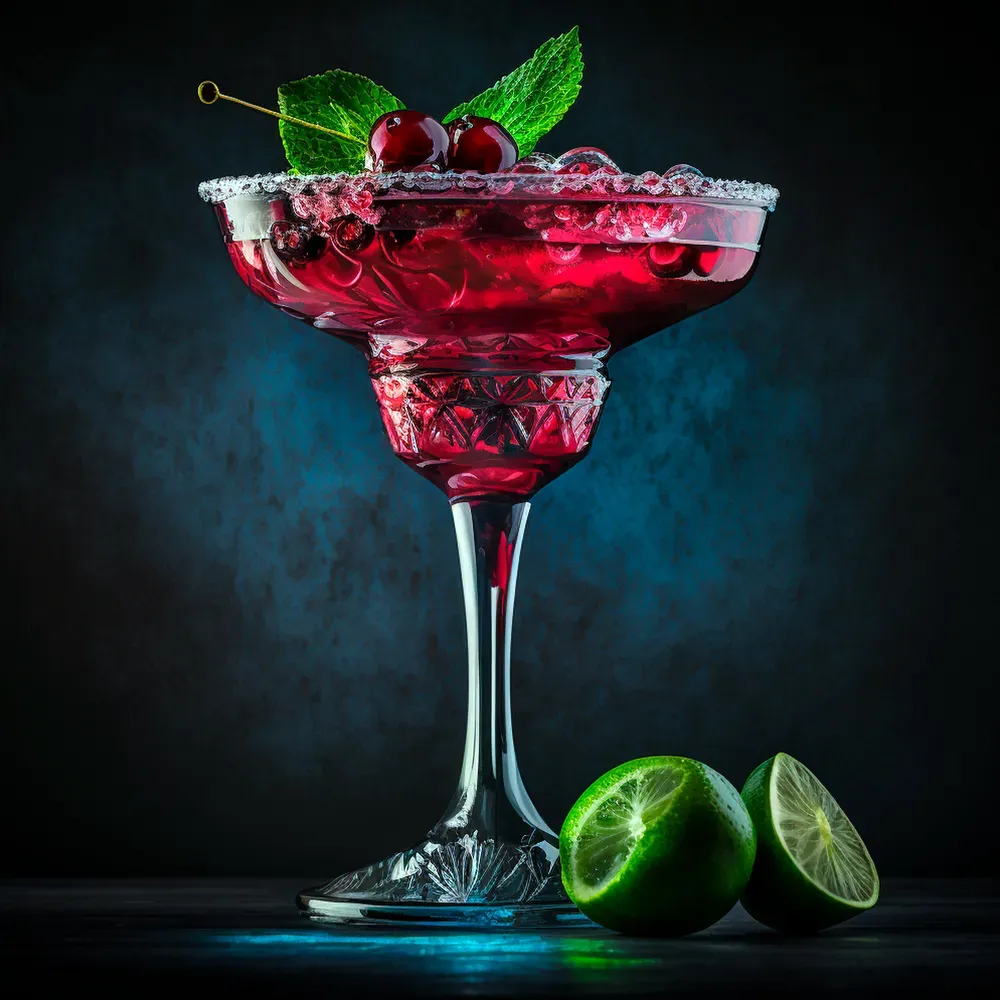 Cocktail Advertising Photographs Midjourney Prompt | PromptBase