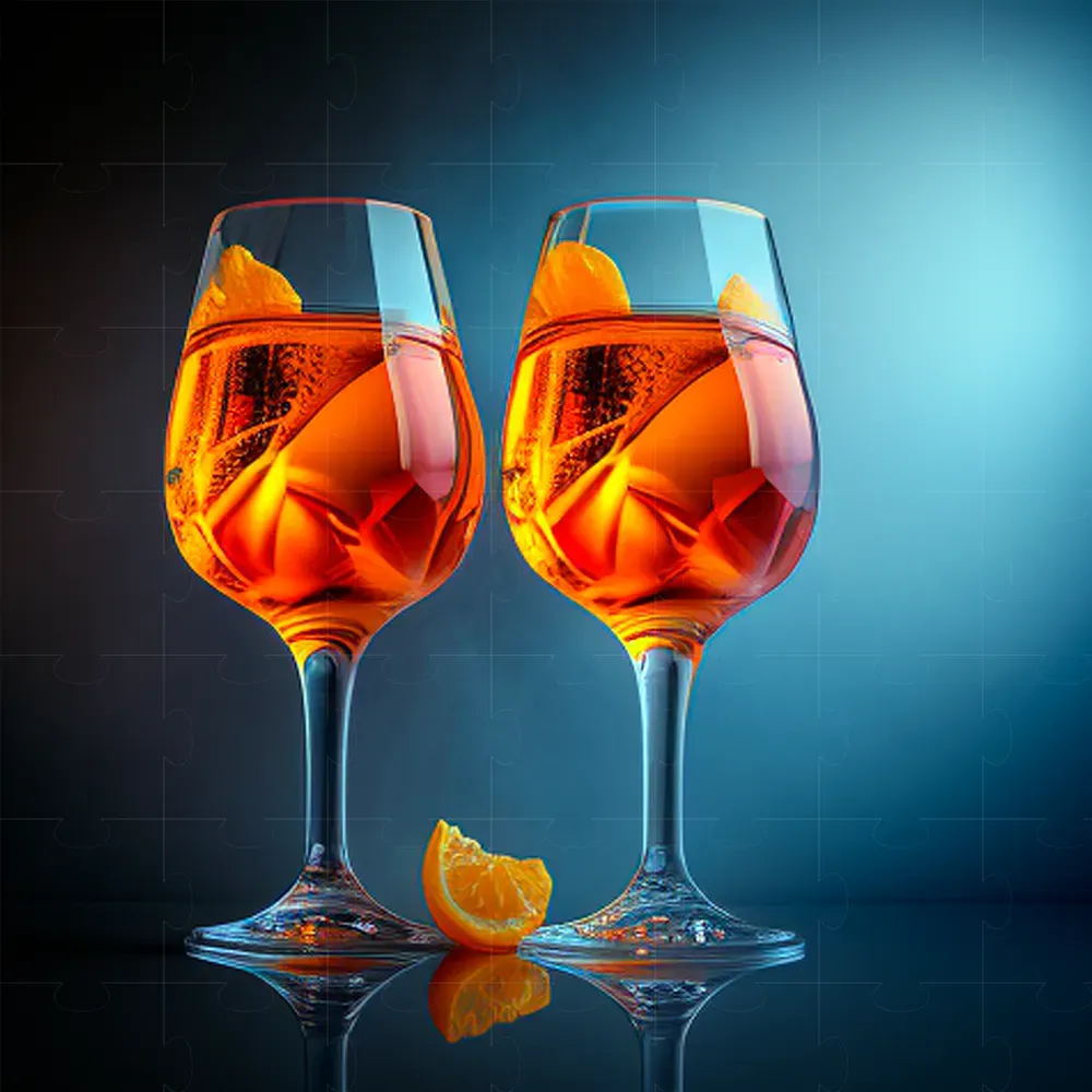 Cocktail Advertising Photographs Midjourney Prompt | PromptBase