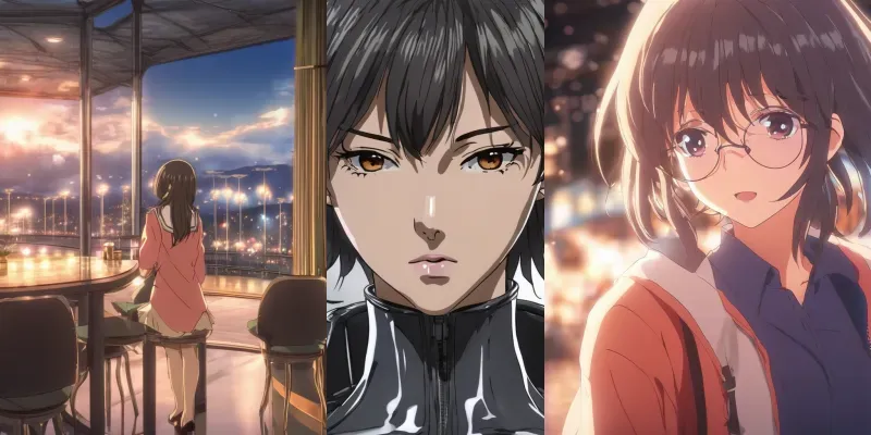 Anime Action Screenshot Scenes Stable Diffusion Prompt | PromptBase
