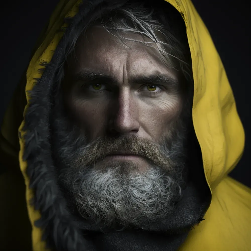 Beautiful Realistic Portraits Midjourney Prompt | PromptBase