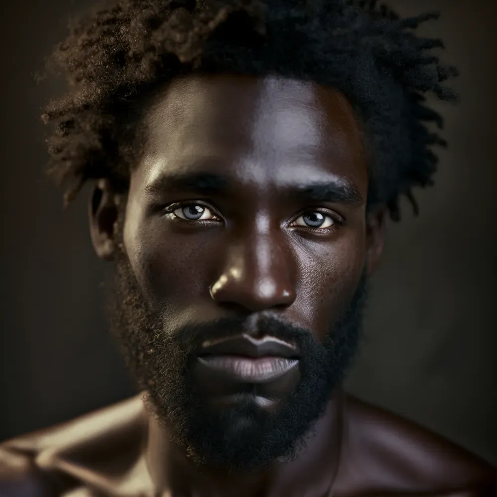 Beautiful Realistic Portraits Midjourney Prompt | PromptBase