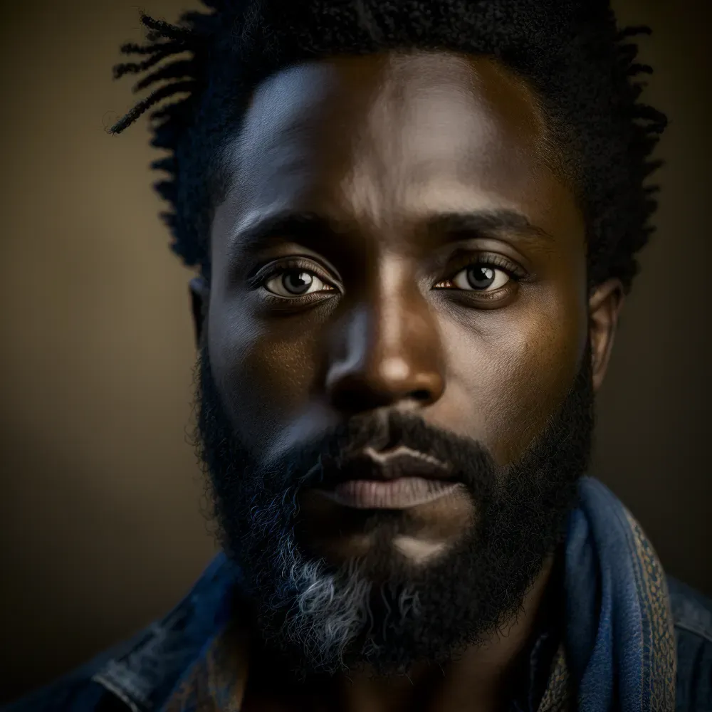 Beautiful Realistic Portraits Midjourney Prompt | PromptBase