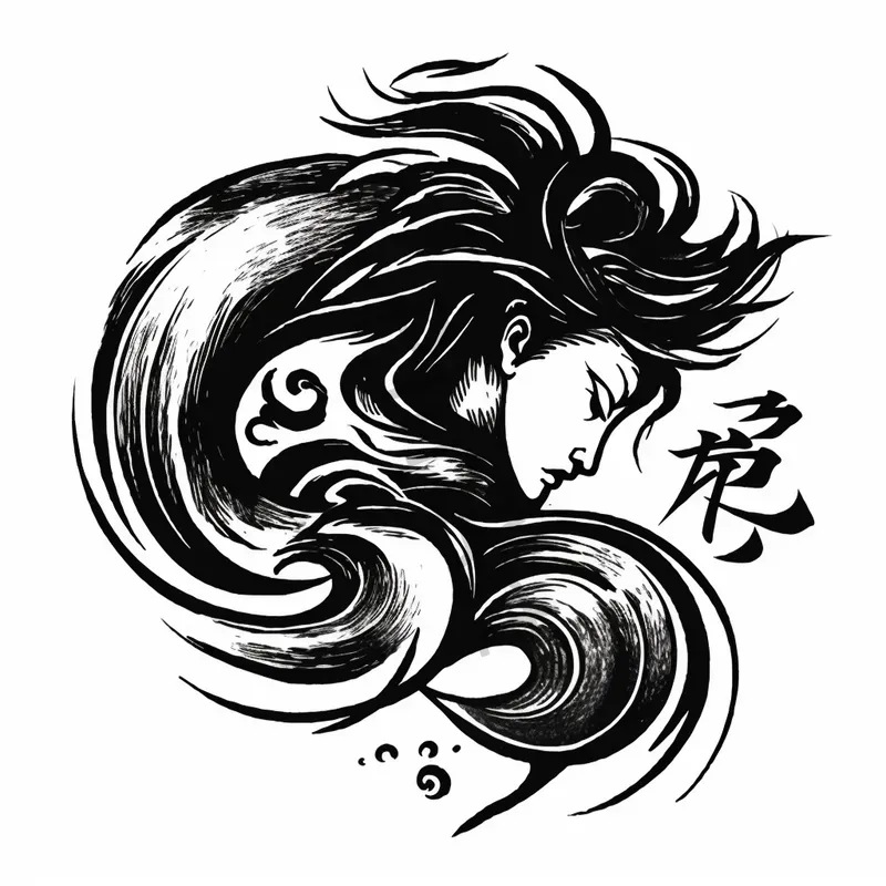 Artistic Signature Designs For Your Art Midjourney Prompt | PromptBase