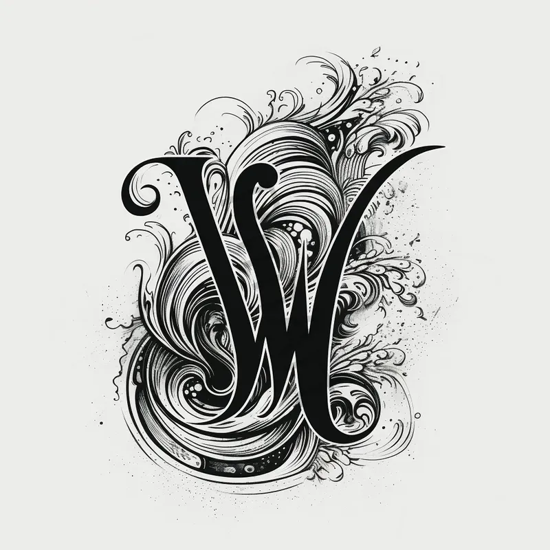 Artistic Signature Designs For Your Art Midjourney Prompt | PromptBase