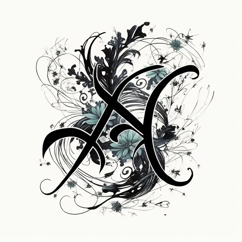 Artistic Signature Designs For Your Art Midjourney Prompt | PromptBase