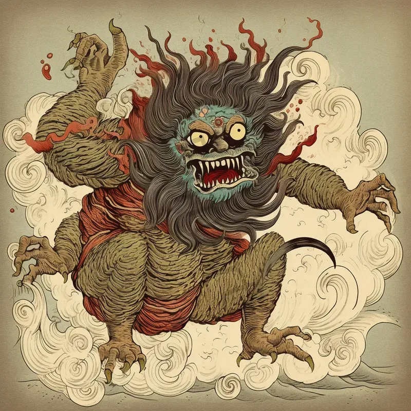 Folklore Images For Fantasy Stories Midjourney Prompt | PromptBase