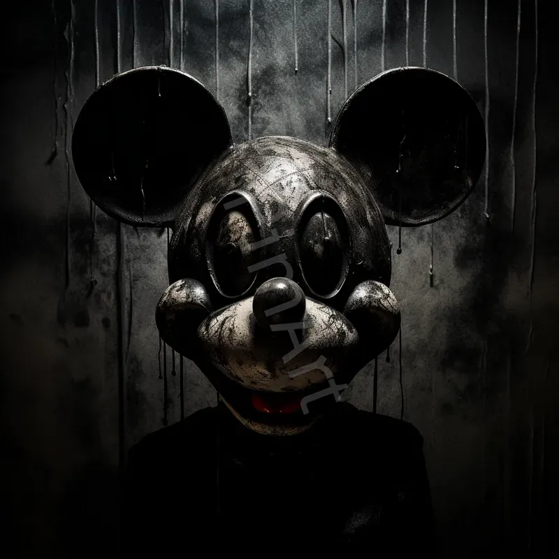 Realistic Horror Masks Midjourney Prompt | PromptBase