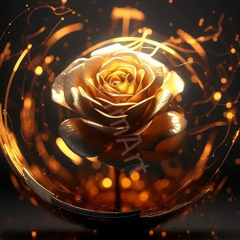 Esoteric Elemental Art Midjourney Prompt | PromptBase