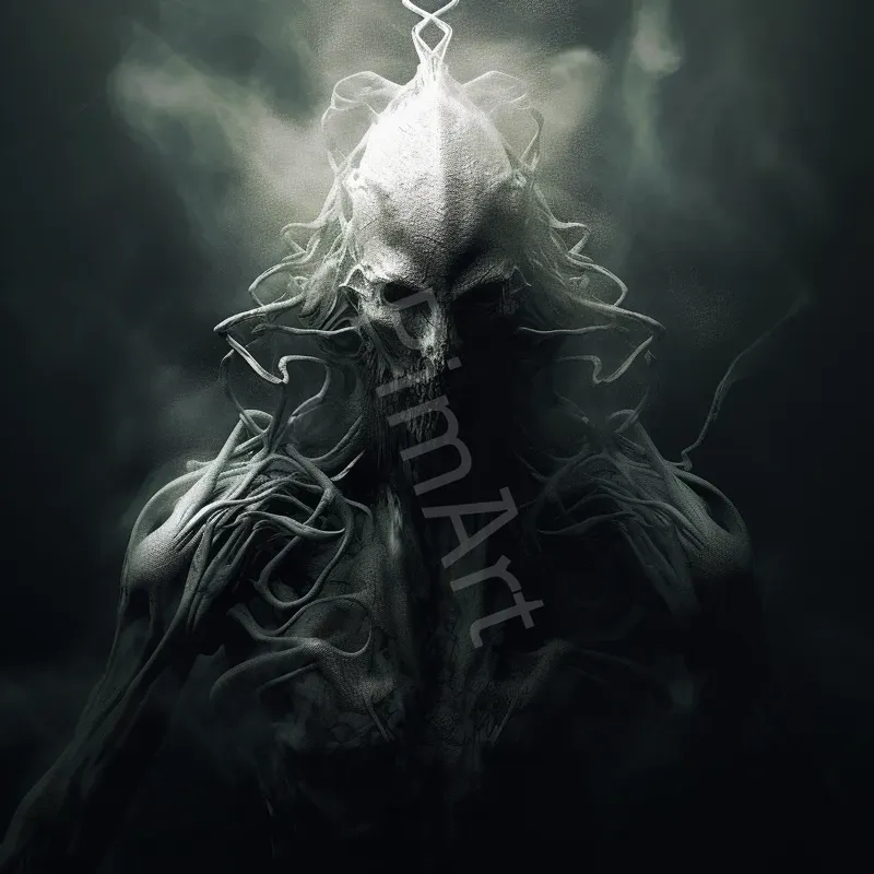 Esoteric Elemental Art Midjourney Prompt | PromptBase