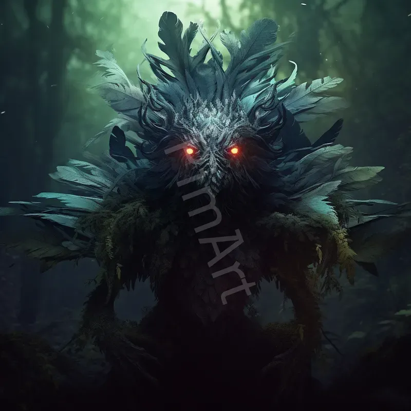 Esoteric Elemental Art Midjourney Prompt | PromptBase