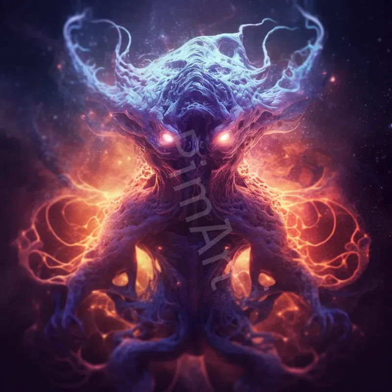 Esoteric Elemental Art Midjourney Prompt | PromptBase