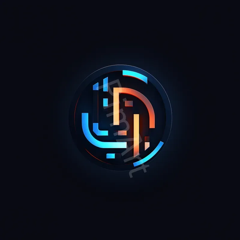 Futuristic Logo Designs Midjourney Prompt | PromptBase