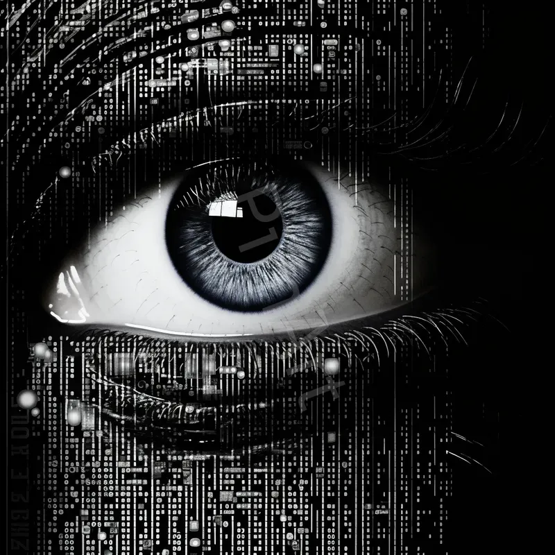 Ascii Inspired Art Midjourney Prompt | PromptBase